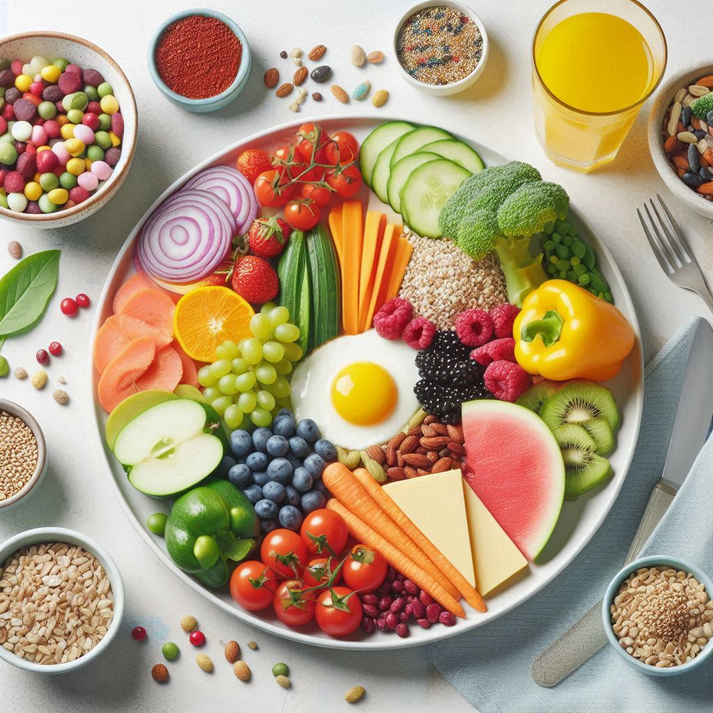 Importance Of Balanced Diet